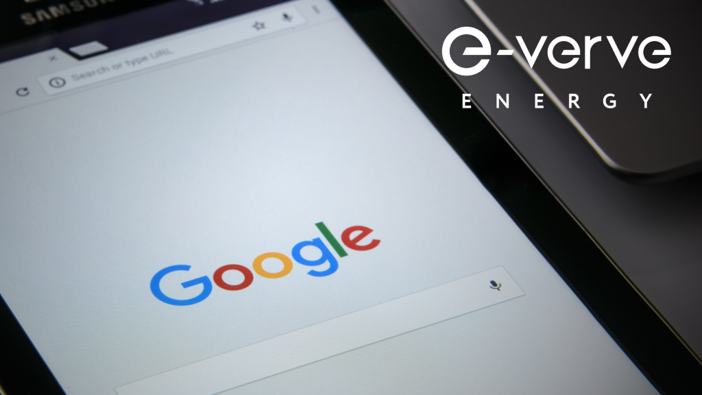 Google Green Energy Purchase - 1.5 Gigawatts Capacity Aquired | E-Verve ...