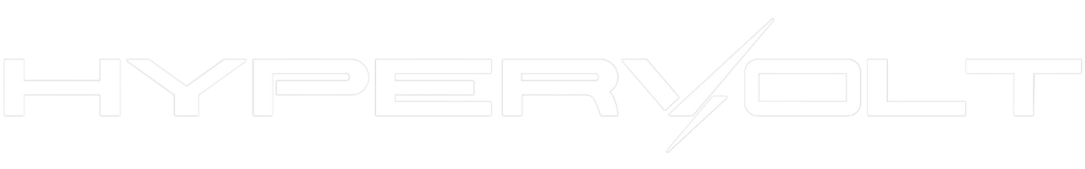 Hypervolt Home 3 Pro | E-Verve Energy