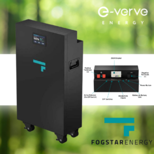 Fogstar Batteries Spotlight | E-Verve Energy