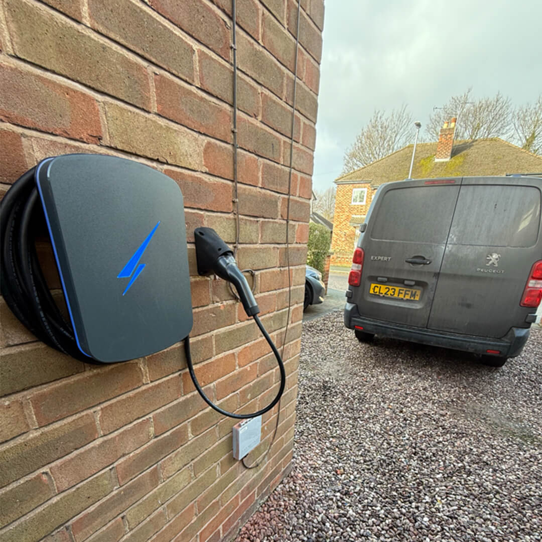 Hypervolt Home 3 Pro | E-Verve Energy